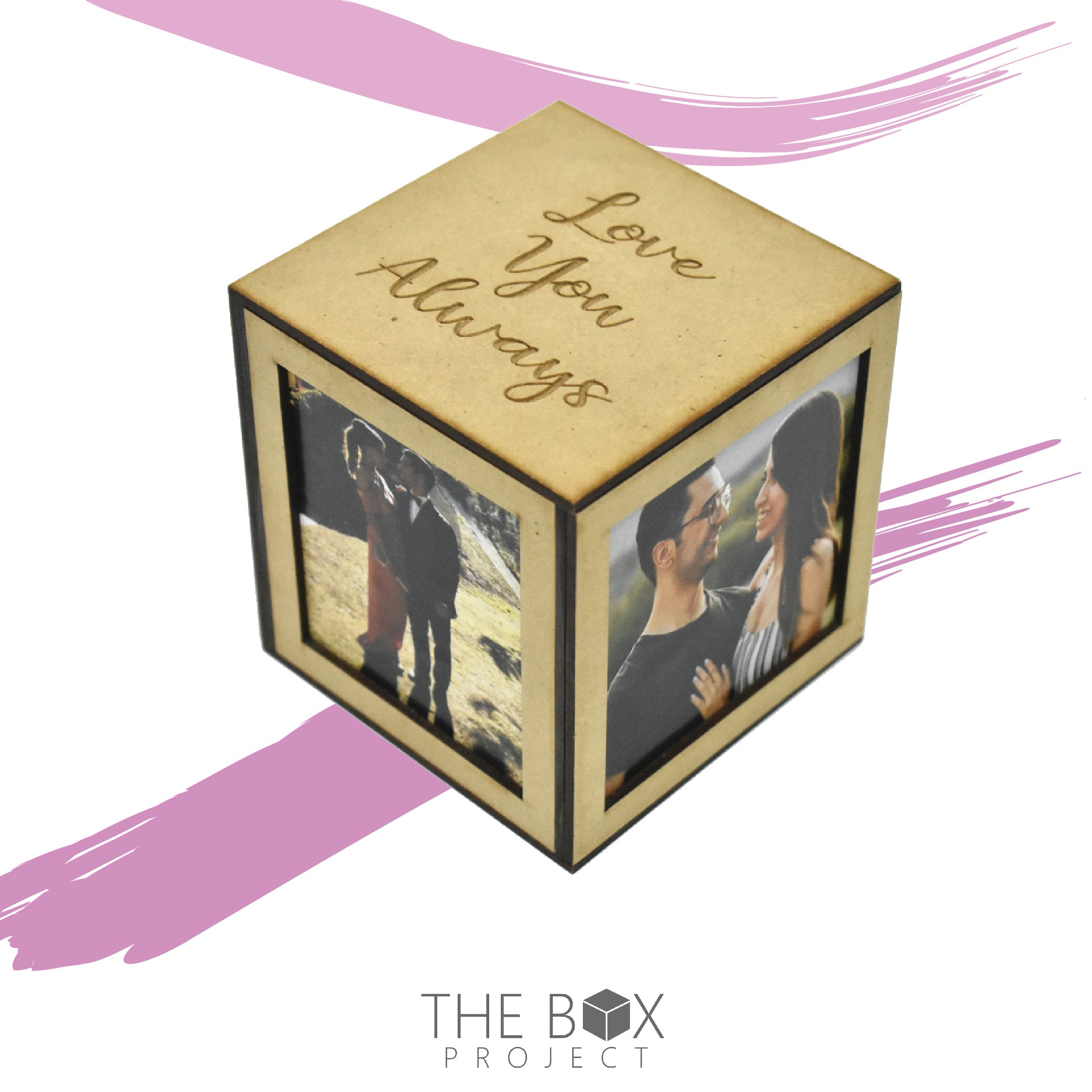 FRAME BOX – THE BOX PROJECT