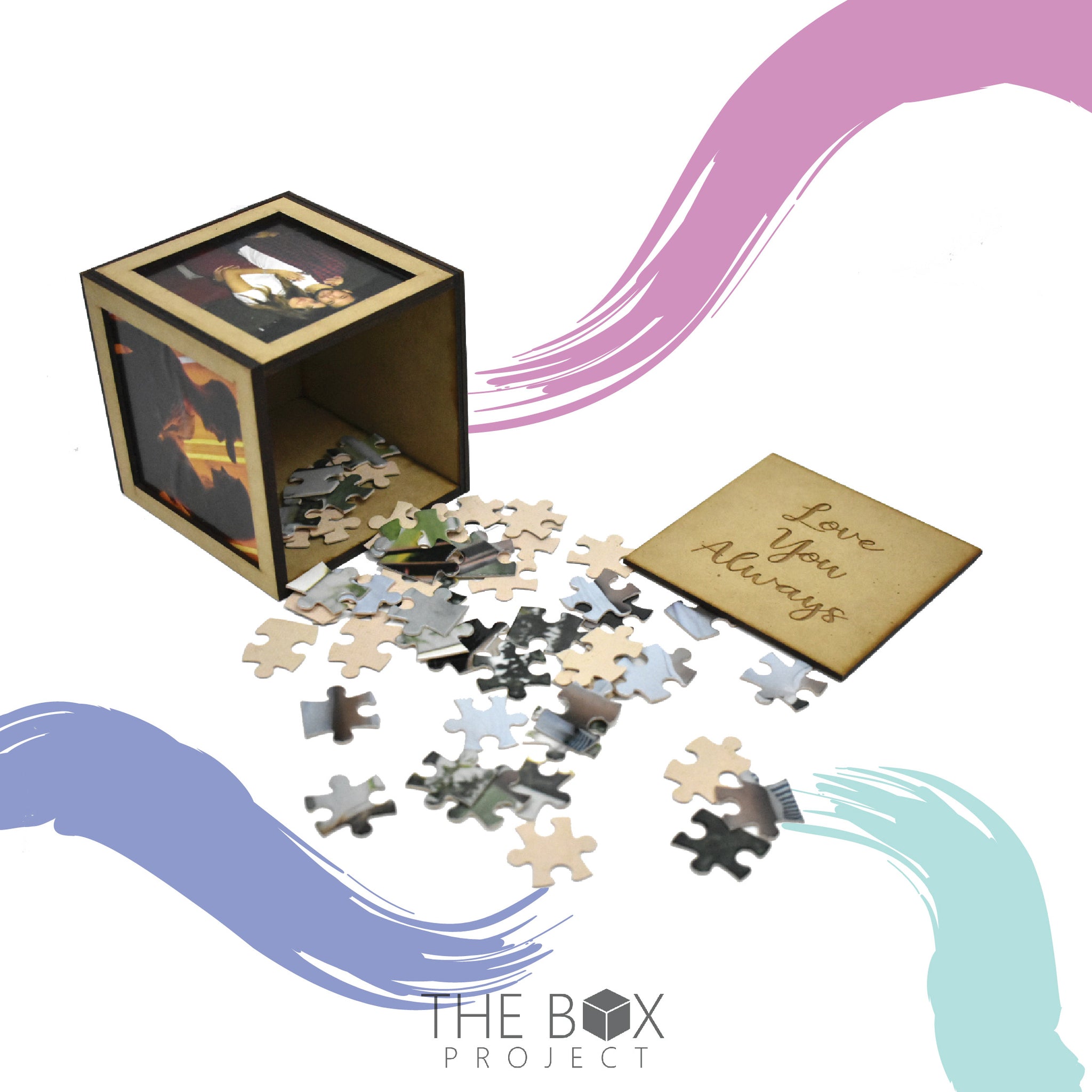 FRAME BOX – THE BOX PROJECT